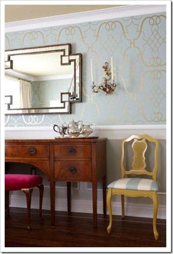 Sarah 101 {Jewel-Like Dining}